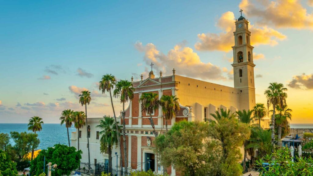 About Israel - Dekel Tours