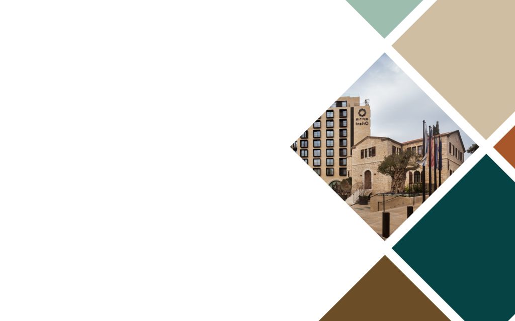 Orient Jerusalem Hotel - Dekel Tours Expert Review