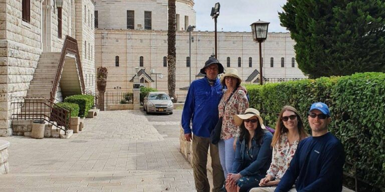 Custom Israel Tours - Dekel Tours