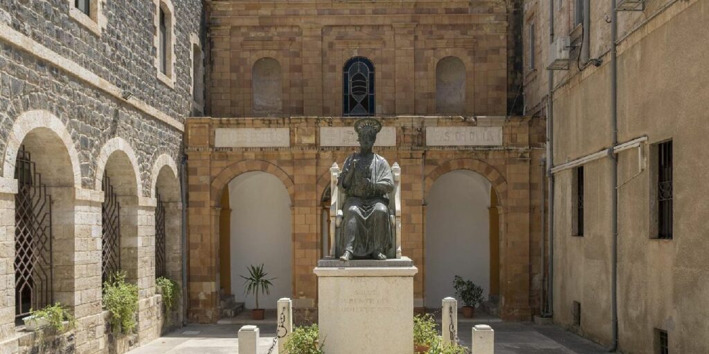 Plan a church trip to Israel