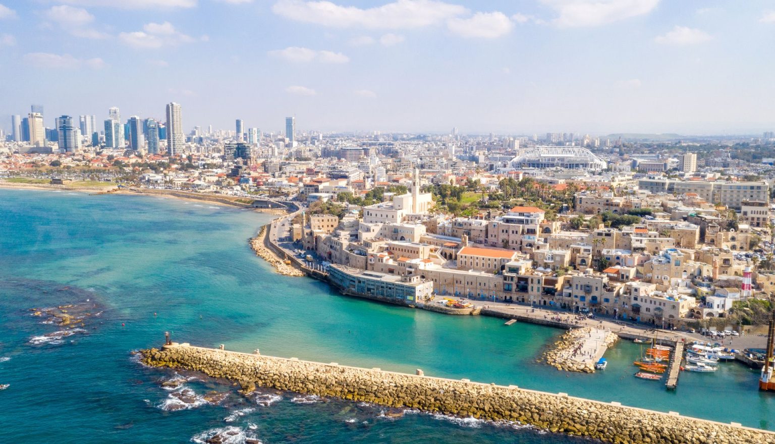 About Israel - Dekel Tours