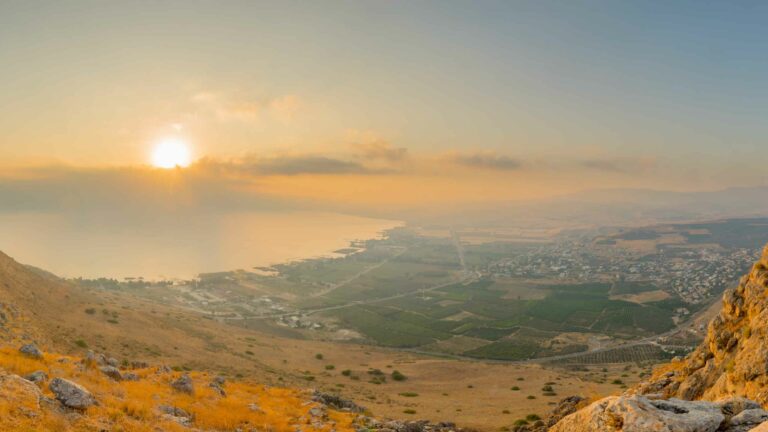 Custom tour - Hike and tour the golan heights 2024 - Dekel Tours